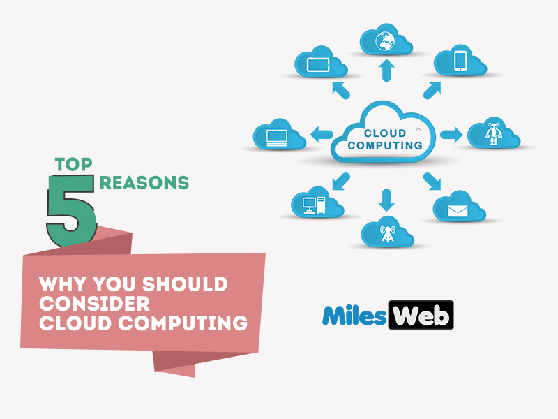Top 5 Reasons Why You Should Consider Cloud Computing - Digi Web Art Top 5 Reasons Why You Should Consider Cloud Computing - Digi Web Art